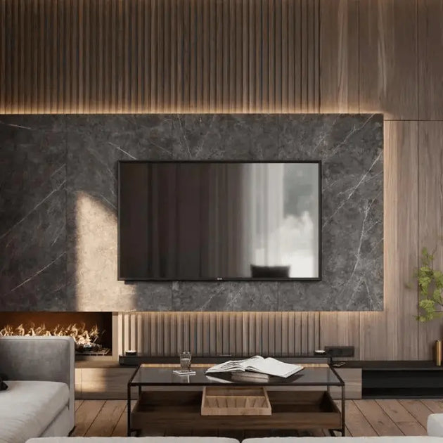 How to Transform Your Space with Wall Cladding and Decorative Wall ...