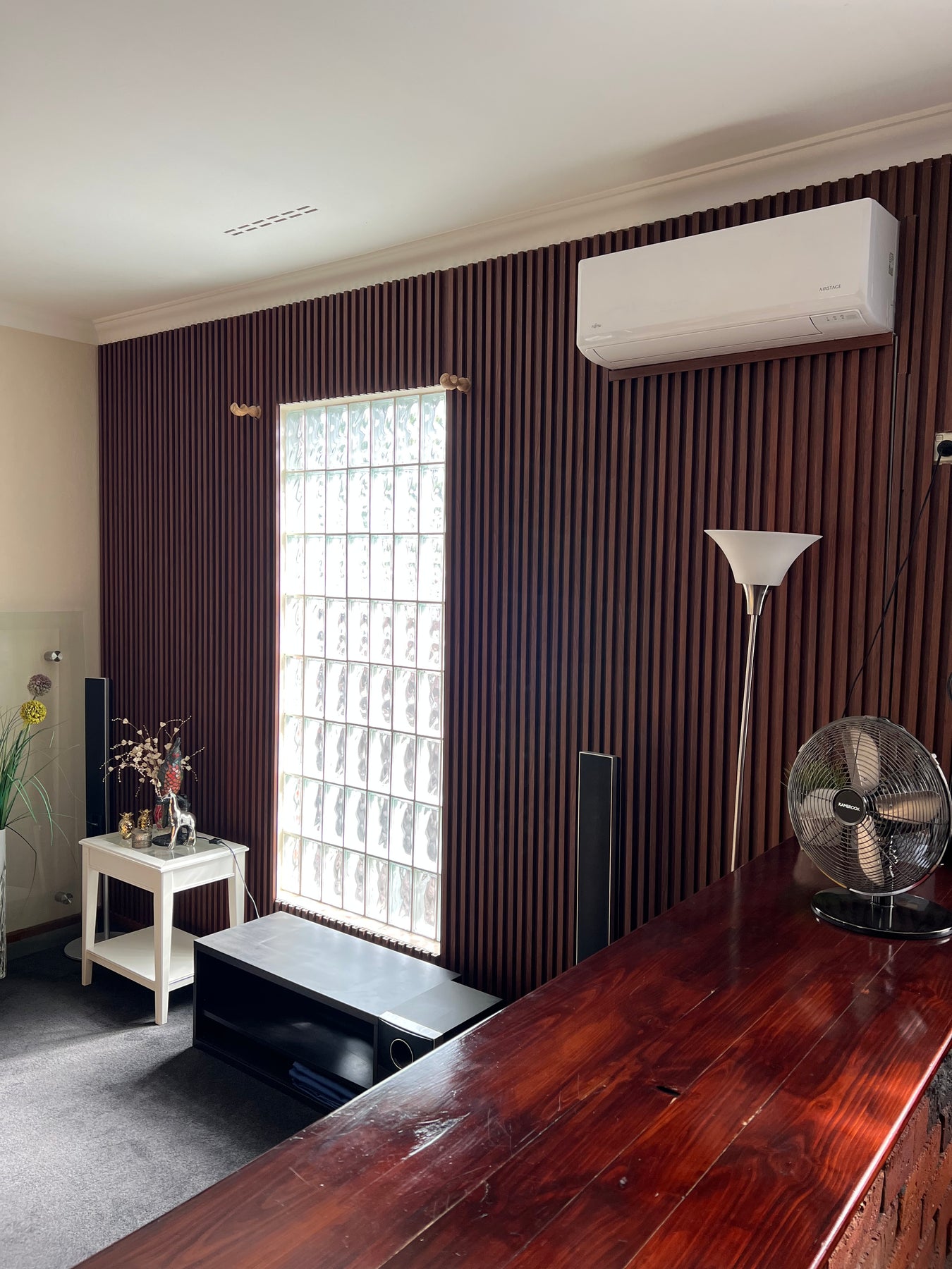 Interior WPC Wall Cladding Perth, AU - Composite Excellence – LUXWORLD