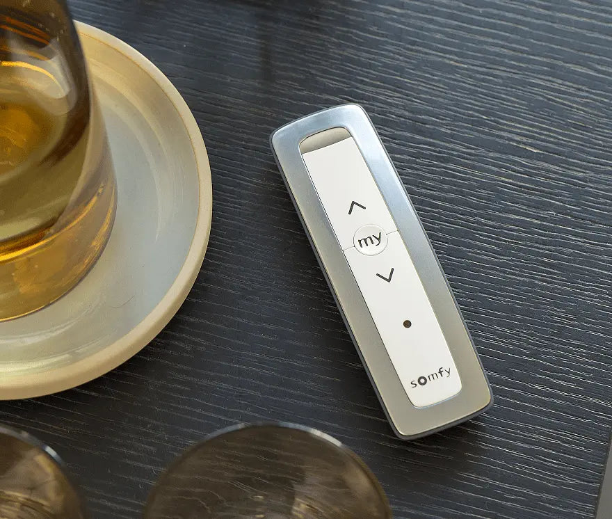 Motorised Curtain Track System – LUXWORLD