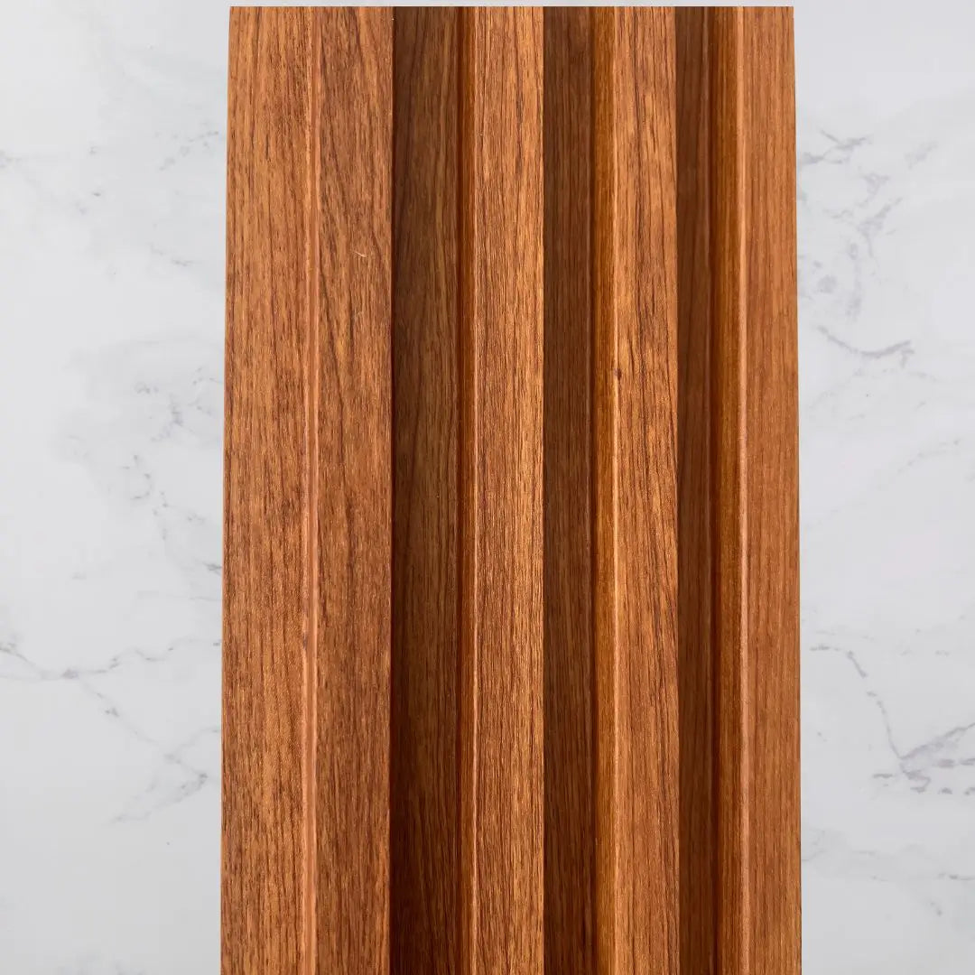 Wholesale Composite Wall Cladding Light Teak Indoor Wall Panel XK7073 ...